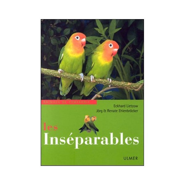 Livre sur les inséparables