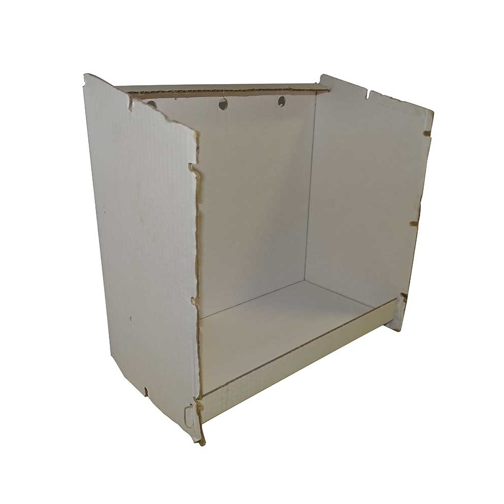 Carton de rechange cage d'exposition : Cage concours, cage oiseaux