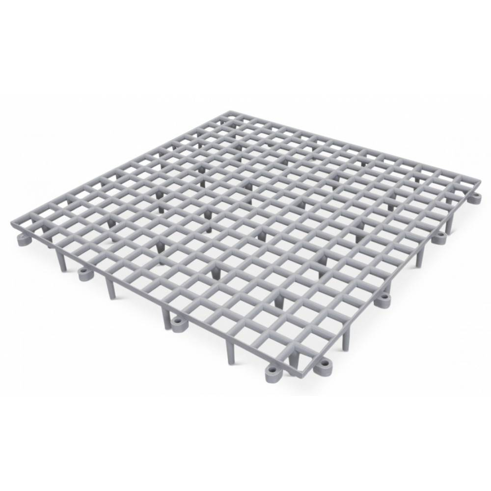 Caillebotis en plastique : pigeonnier, volière, grille de fond