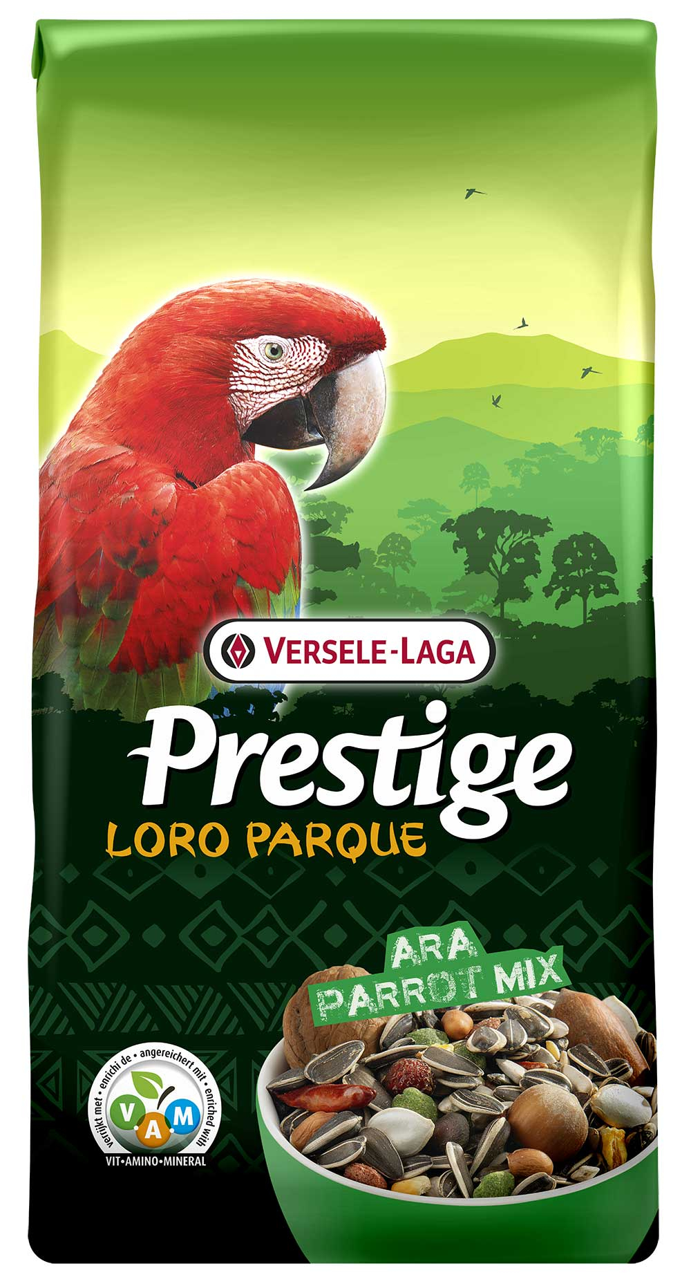 Ara Loro Parque Mix - mélange de graines pour aras