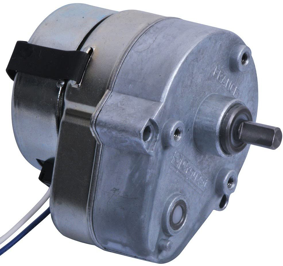 Moteur de retournement incubateur Grumbach