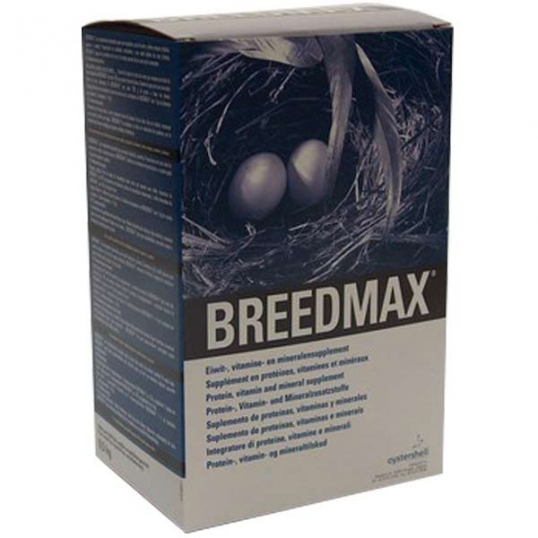 Breedmax supplément alimentaire de l'oiseaux
